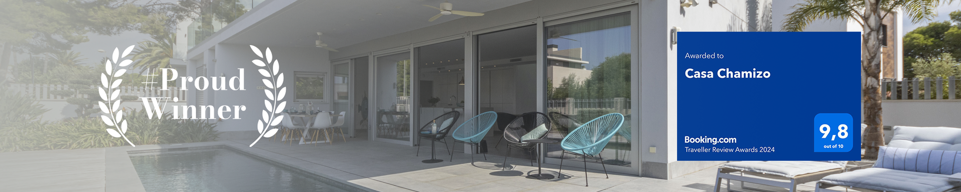 Home | Las Casas Chamizo